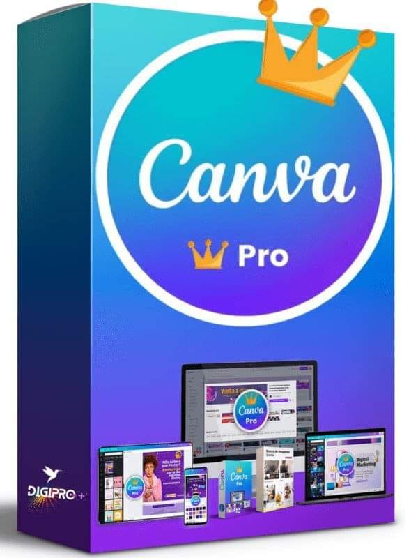 CANVA PRO - Recursos Digitales